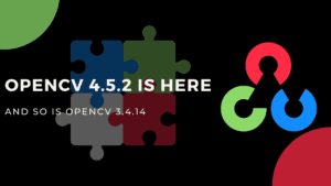 OpenCV 版本存档 - OpenCV 计算机视觉库