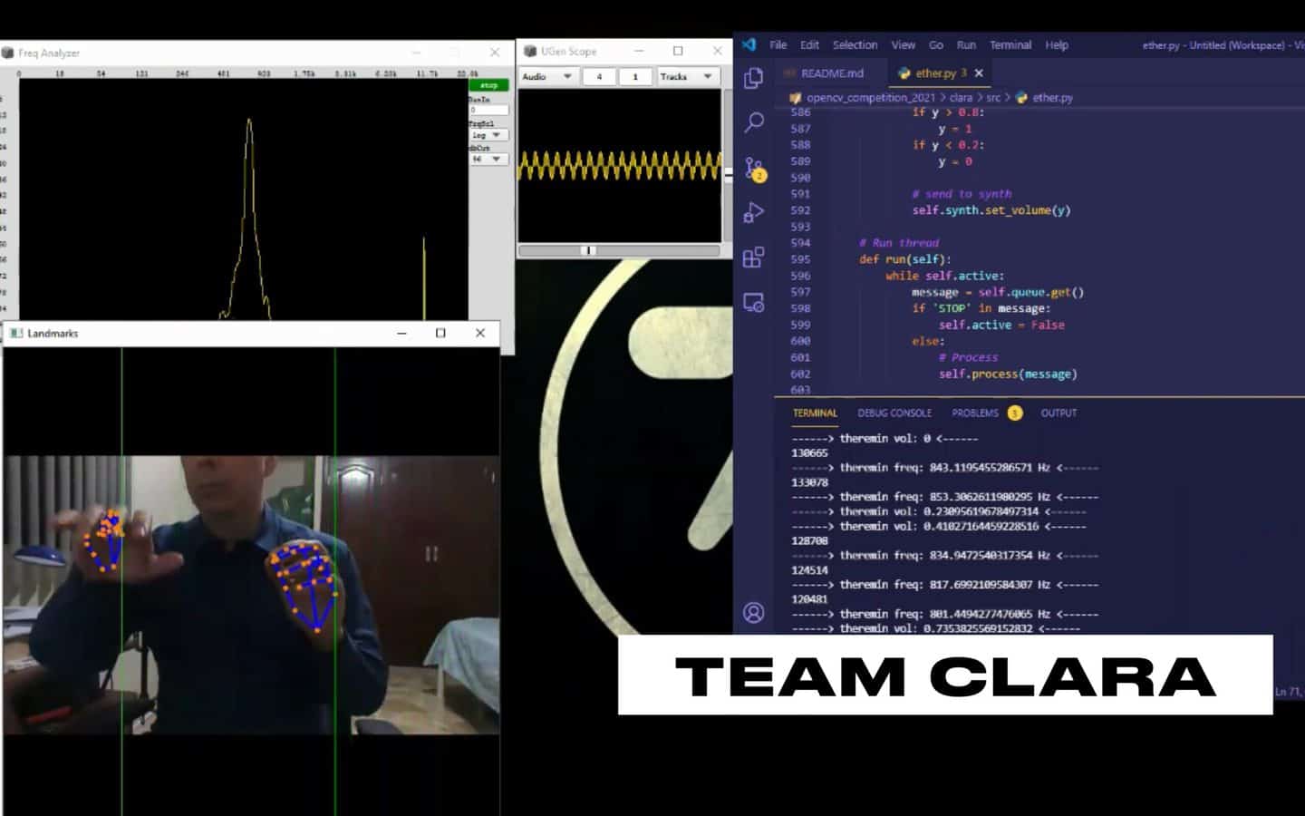 OpenCV AI 竞赛 2021 重点回顾和团队简介 第 4 部分 - OpenCV - OpenCV 计算机视觉库