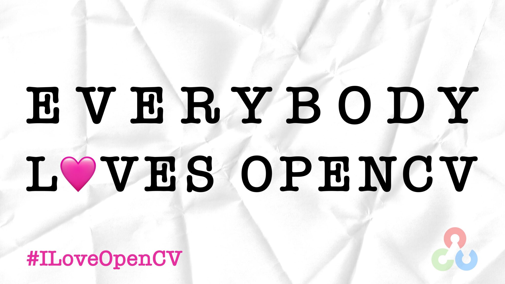 每个人都爱 Opencv Opencv Opencv 计算机视觉库 4744