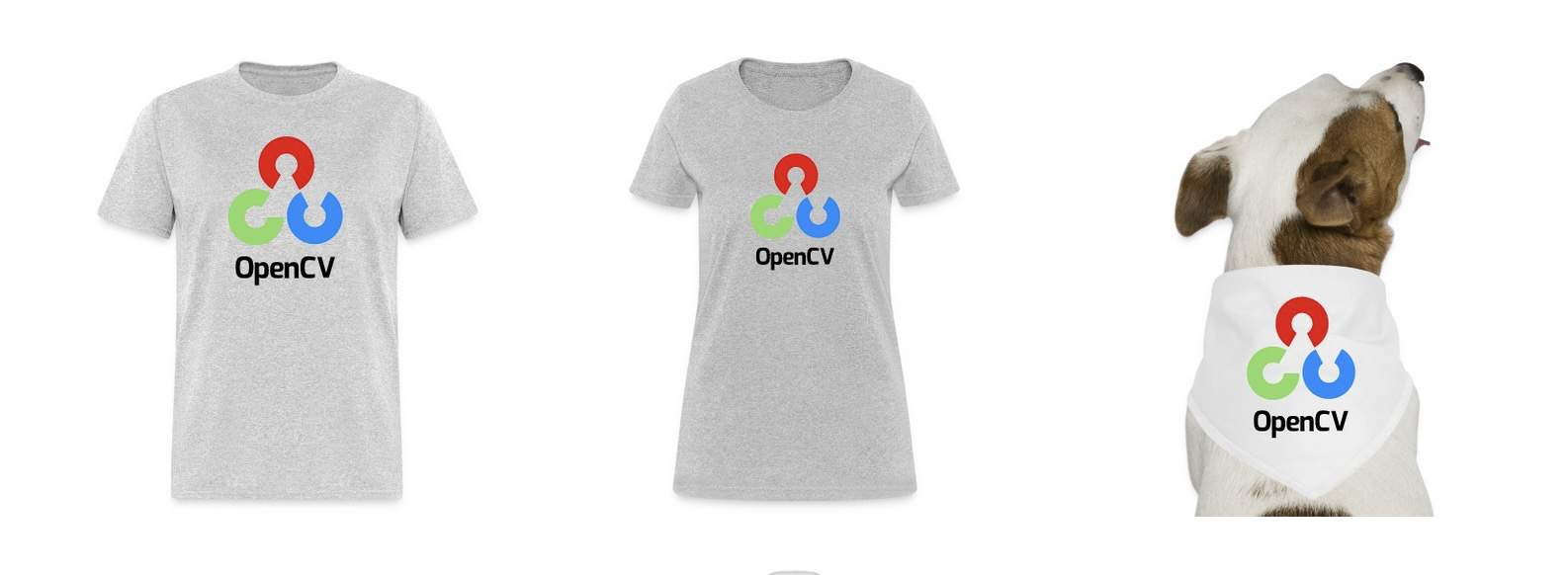 捐赠并支持 OpenCV - OpenCV - OpenCV 计算机视觉库